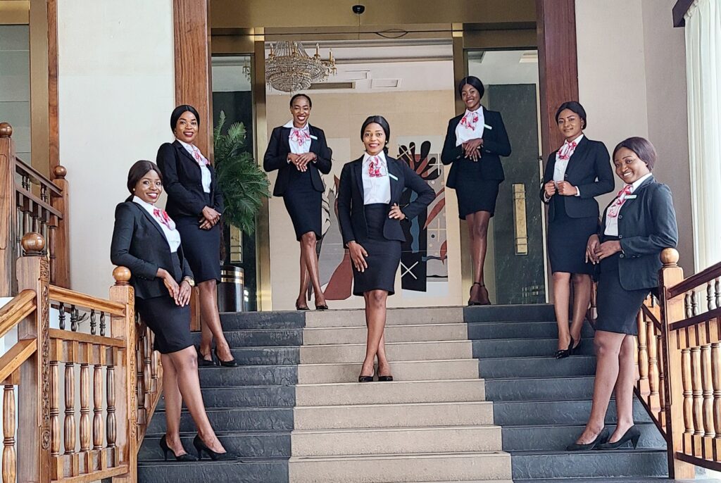 Waitlist - Pro Event Hostess